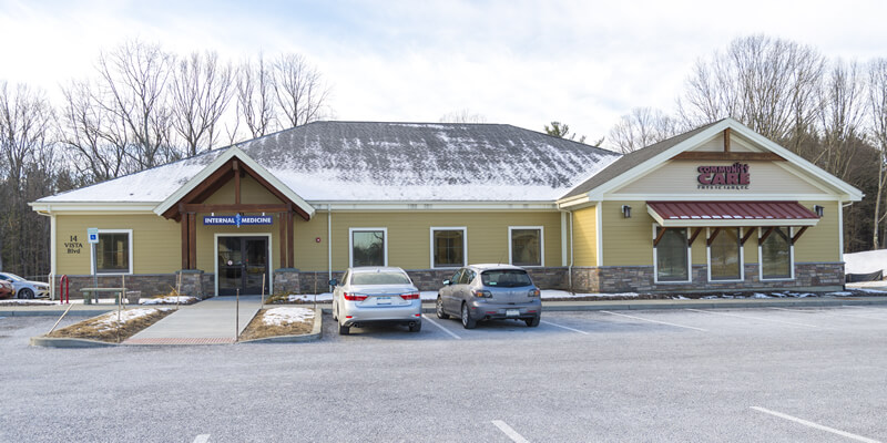 The Office of Dr. Lev Barats • Internal Medicine • Slingerlands, NY ...