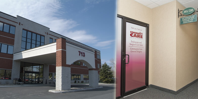 Interventional and Endoscopy Suite • General Surgery • Latham, NY ...