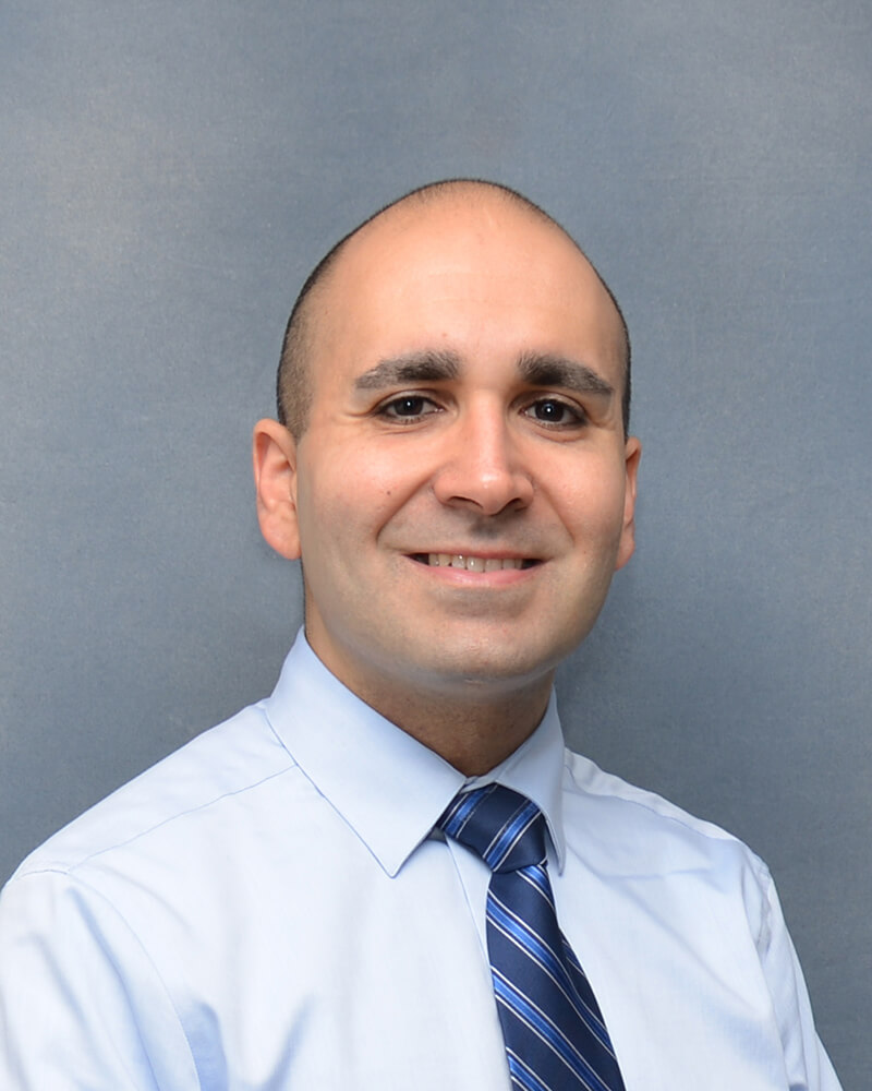 Daniil Niyazov, MD • Doctors • Community Care Physicians