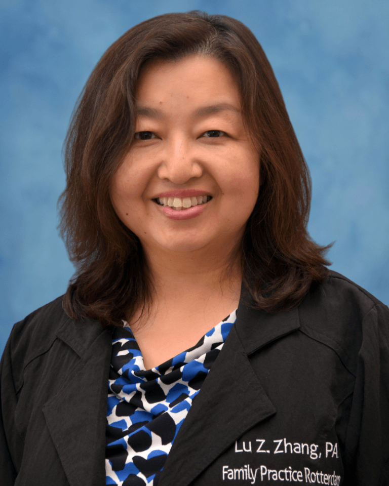 Lu Zhang, PA-C • Doctors • Community Care Physicians
