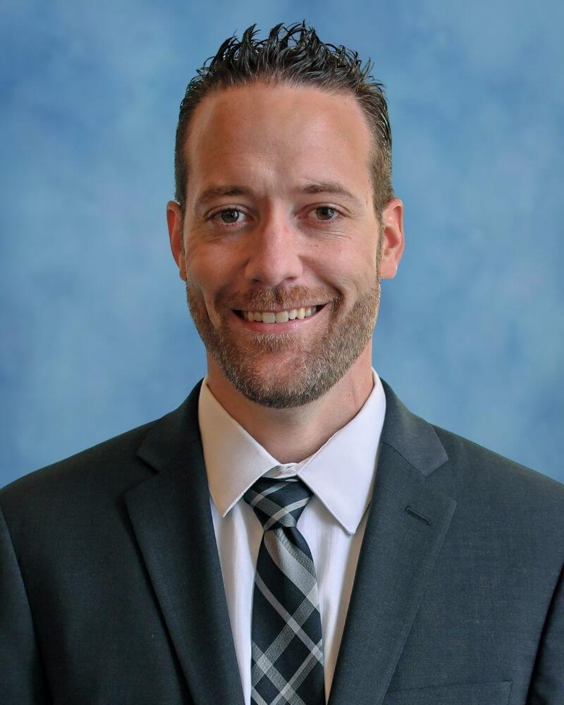 Trevor Salverson, MD • Doctors • Community Care Physicians