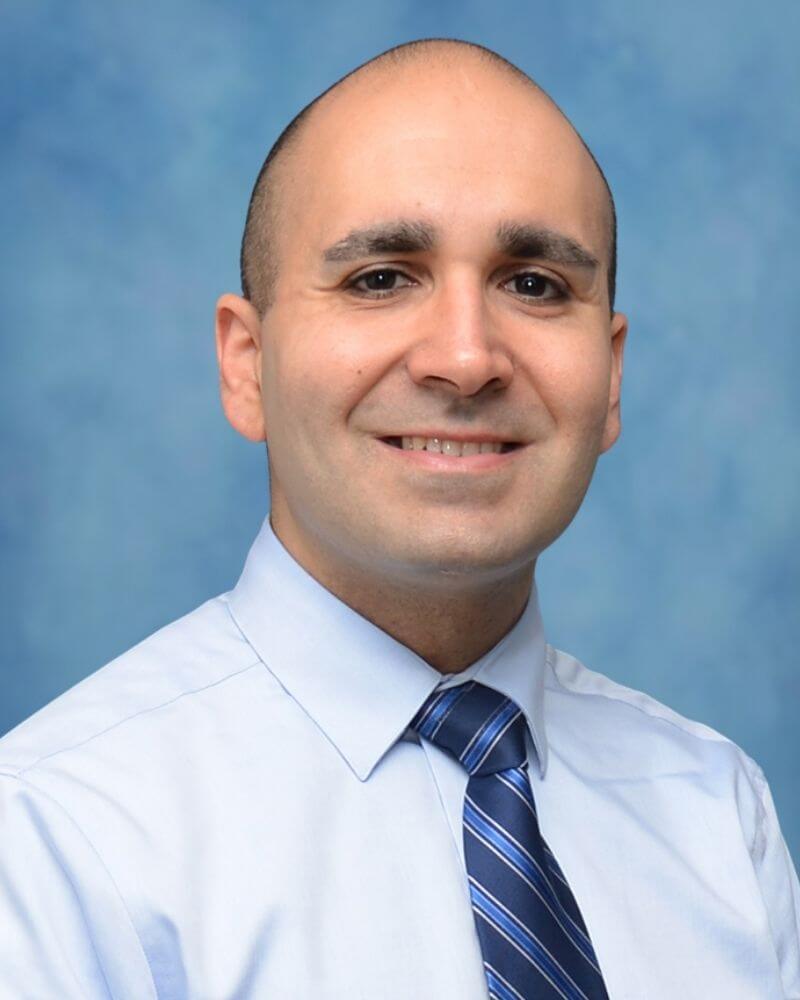 Daniil Niyazov, MD • Doctors • Community Care Physicians