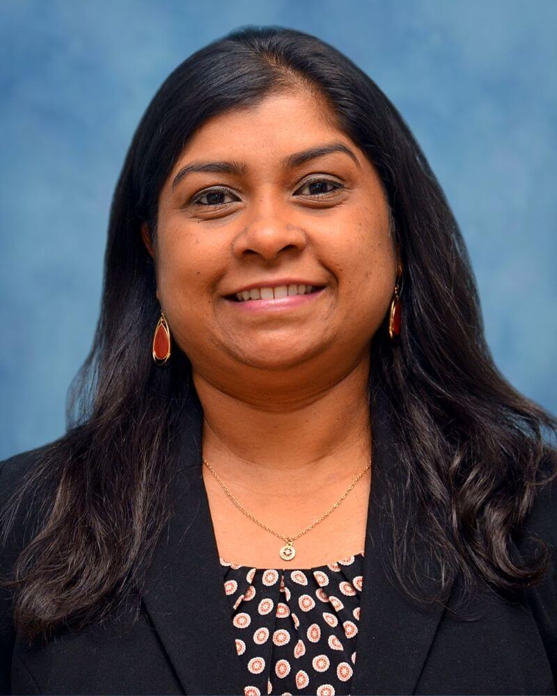 Jency Samuel, NP • Doctors • Community Care Physicians