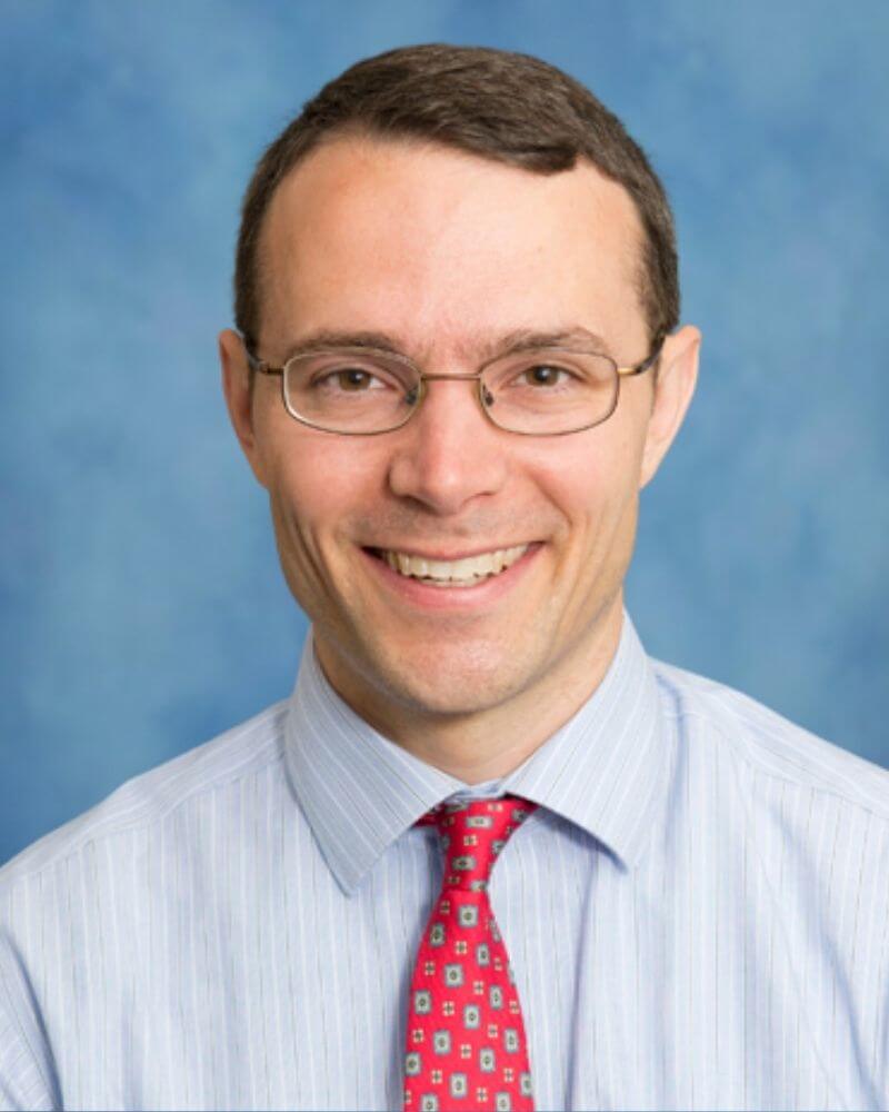 Michael Cooley, MD • Doctors • Community Care Physicians