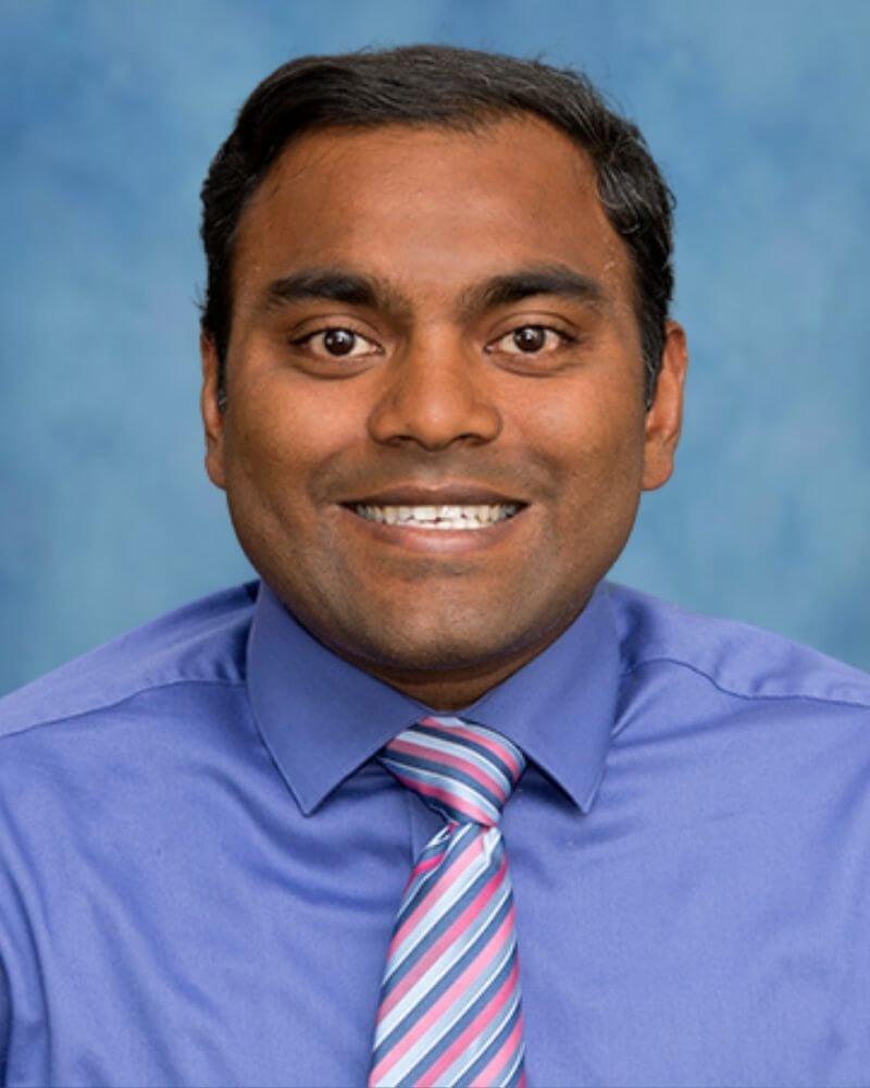 Sreenivas Garla, MD • Doctors • Community Care Physicians