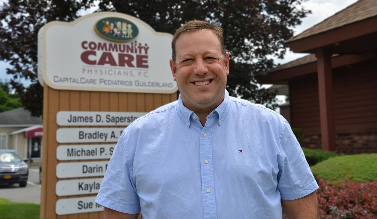 Darin Price, DO, FAAP • Doctors • Community Care Physicians