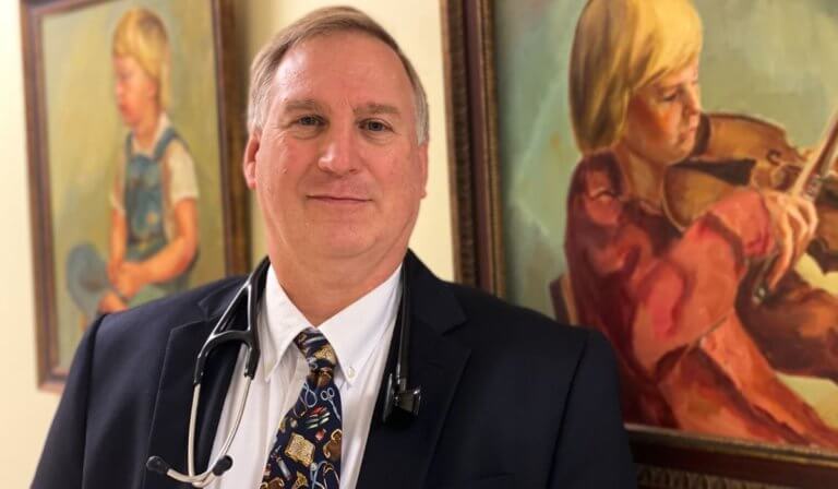 Eric Schnakenberg, MD • Doctors • Community Care Physicians