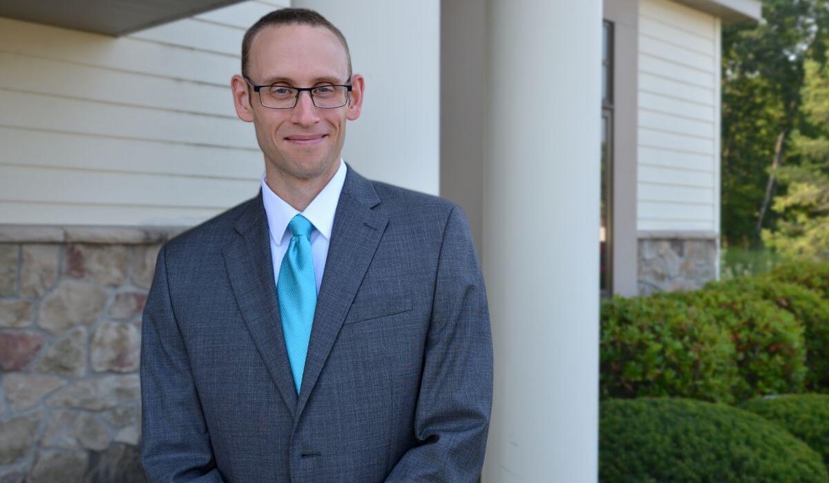 Kevin Pachucki, PA-C • Doctors • Community Care Physicians