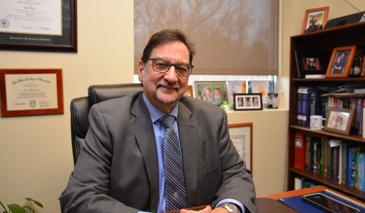 Ronald Musto, MBA, MD, MPH • Chief Executive Officer, Community Care ...