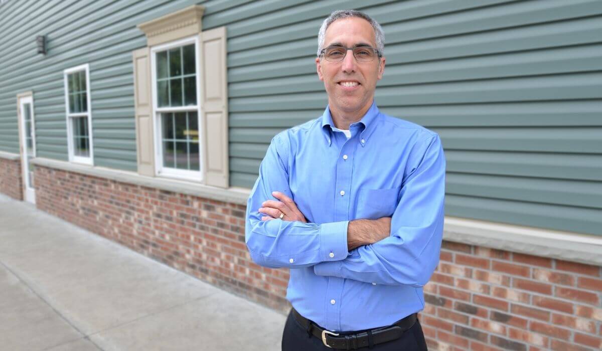 Timothy Nicholson, MD, PhD • Doctors • Community Care Physicians