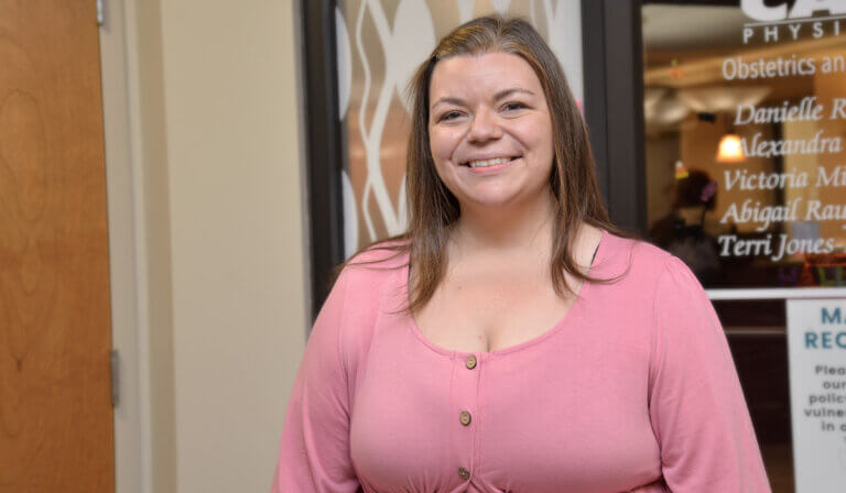 Victoria Mitchell, CNM • Doctors • Community Care Physicians