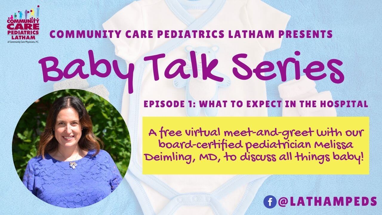 Baby Talk Series, Episode One: What to Expect in the Hospital • News ...