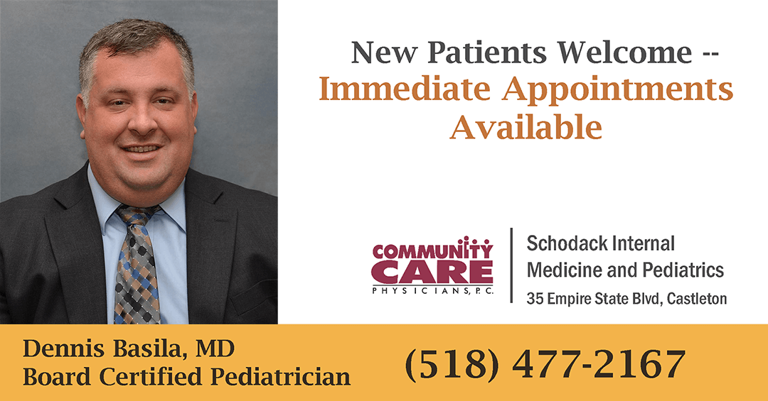 Introducing our New Pediatrician: Dennis Basila, MD • Health Blog ...