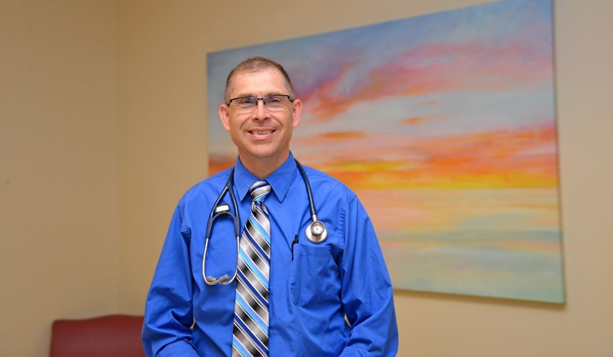 Christopher Bloss, MD • Doctors • Community Care Physicians