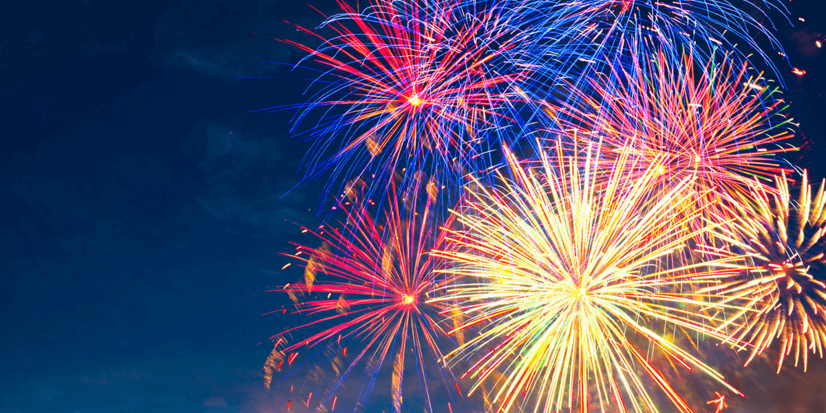 Firework Safety Logo