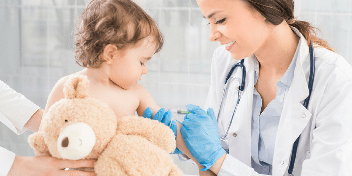 National Infant Immunization Week (NIIW) • Health Blog • Community Care ...