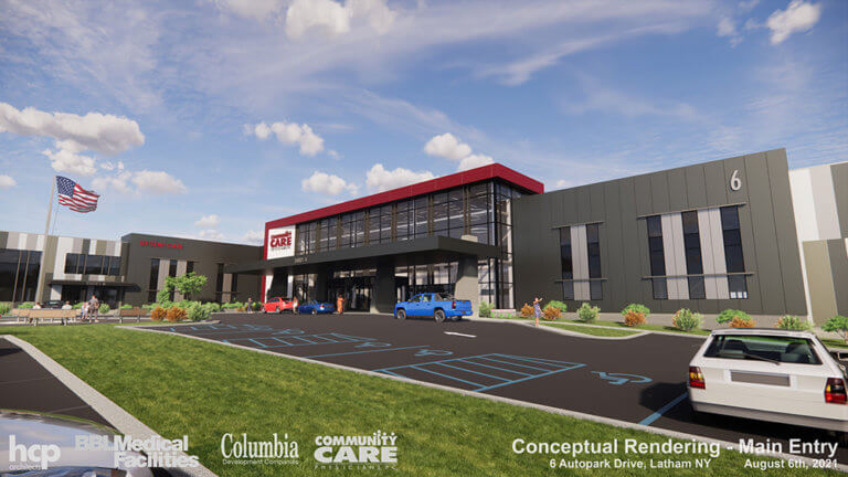 CCP to Move its Flagship Location to New Medical Arts Building at 4-6 ...