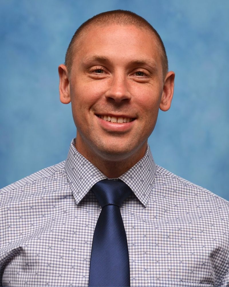 Nathan Hunt, MBA, MHS, RRA, RT(R) • Doctors • Community Care Physicians