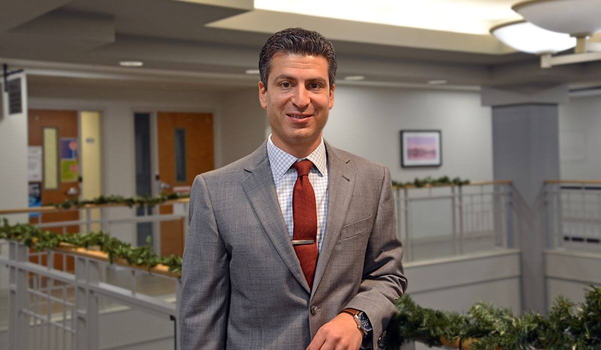 Nicholas Fusella, DO • Doctors • Community Care Physicians