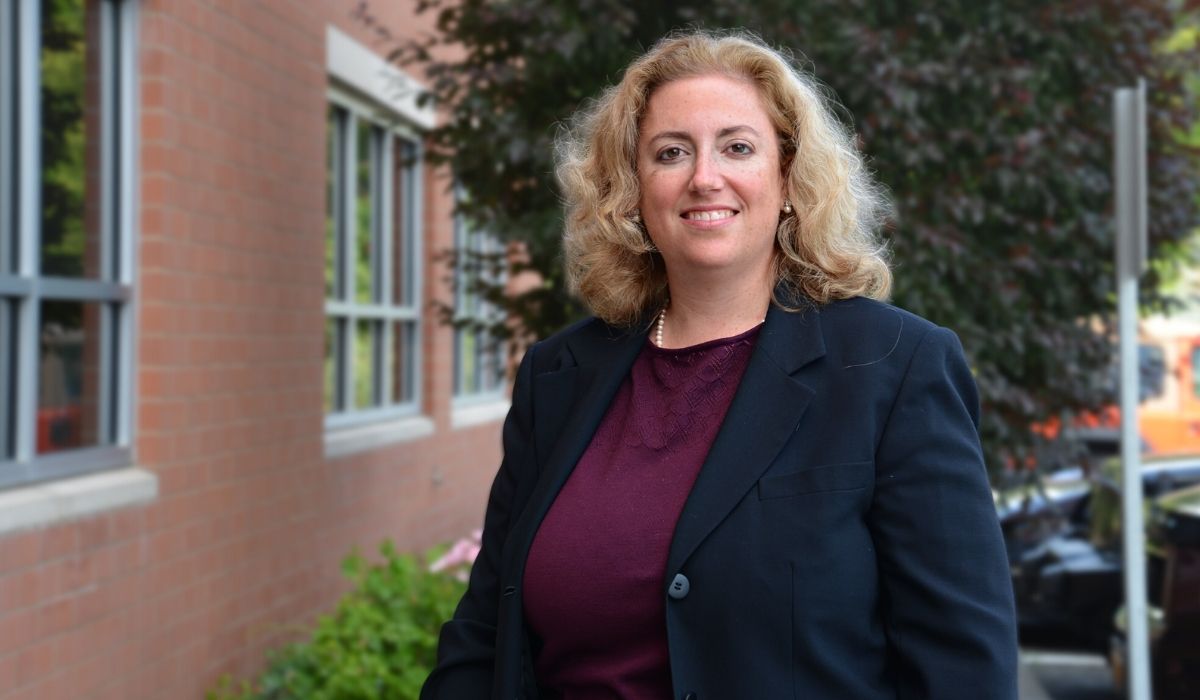 Rachelle Brilliant, DO • Doctors • Community Care Physicians