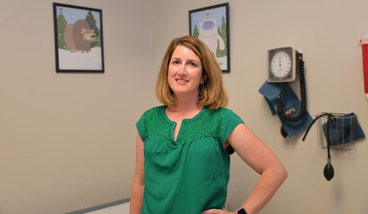 Sarah Aluck, CPNP-PC • Doctors • Community Care Physicians