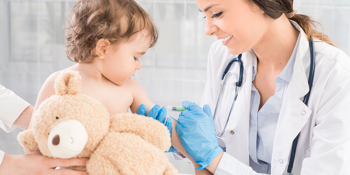 Protect Your Infant from Disease • Health Blog • Community Care Physicians