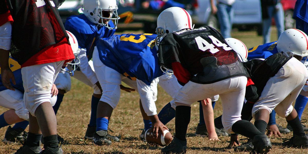 Concussions in Youth Sports • Health Blog • Community Care Physicians