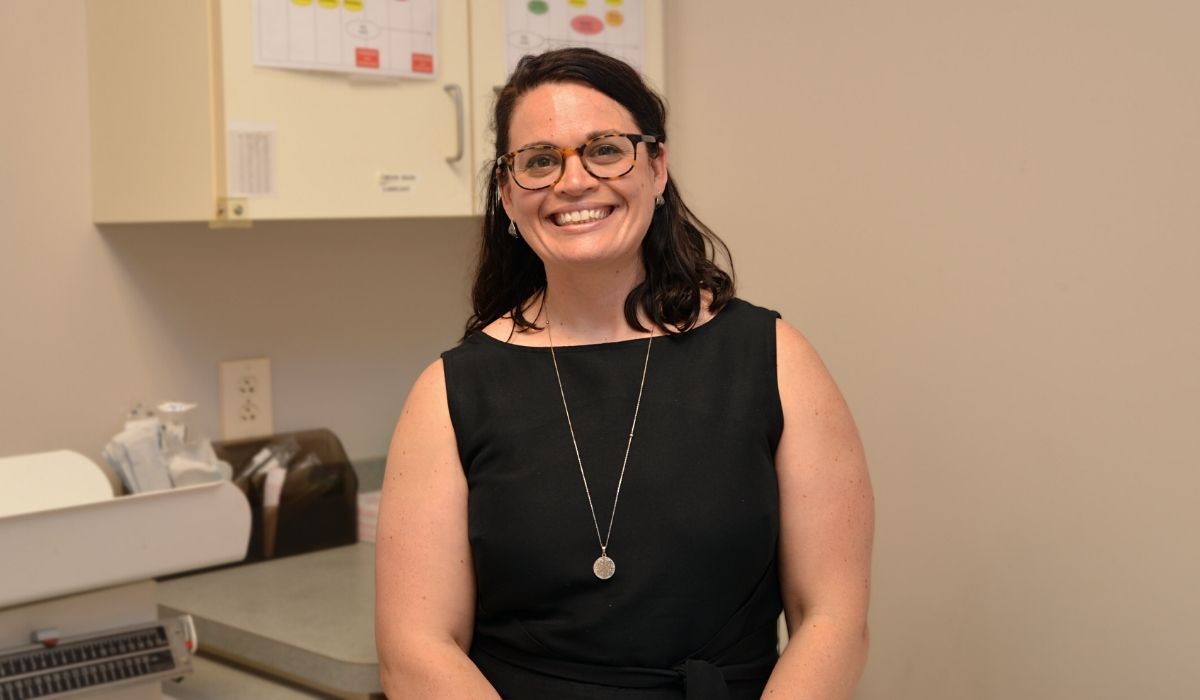 Amanda Dvorscak, DO • Doctors • Community Care Physicians