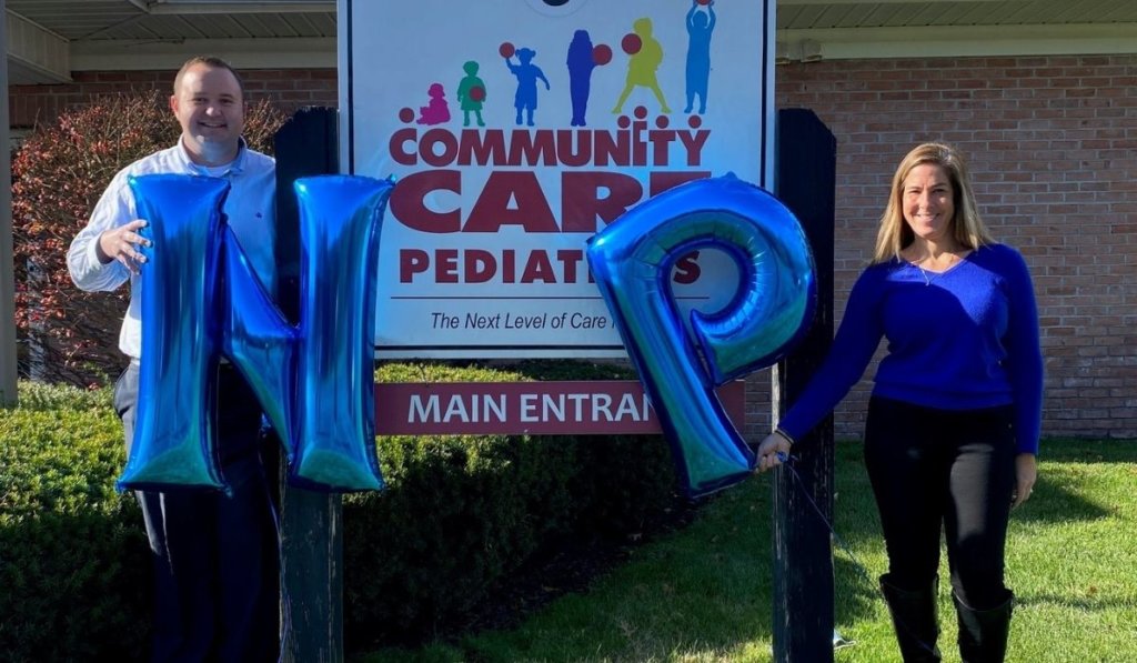Accreditation & Awards • Community Care Physicians
