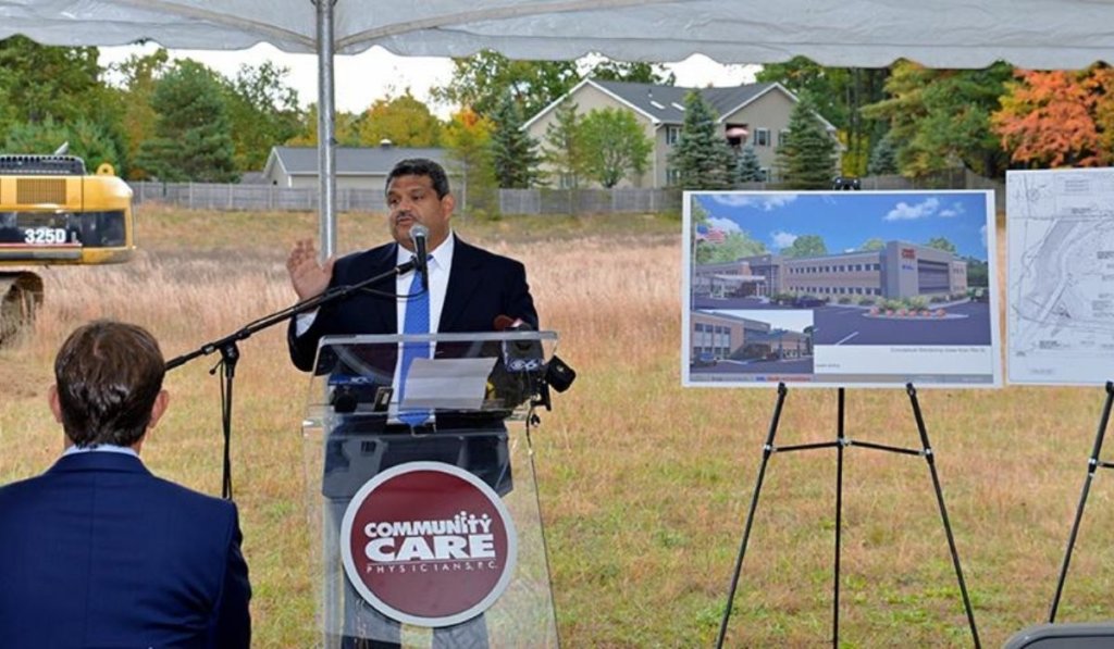 News • Community Care Physicians