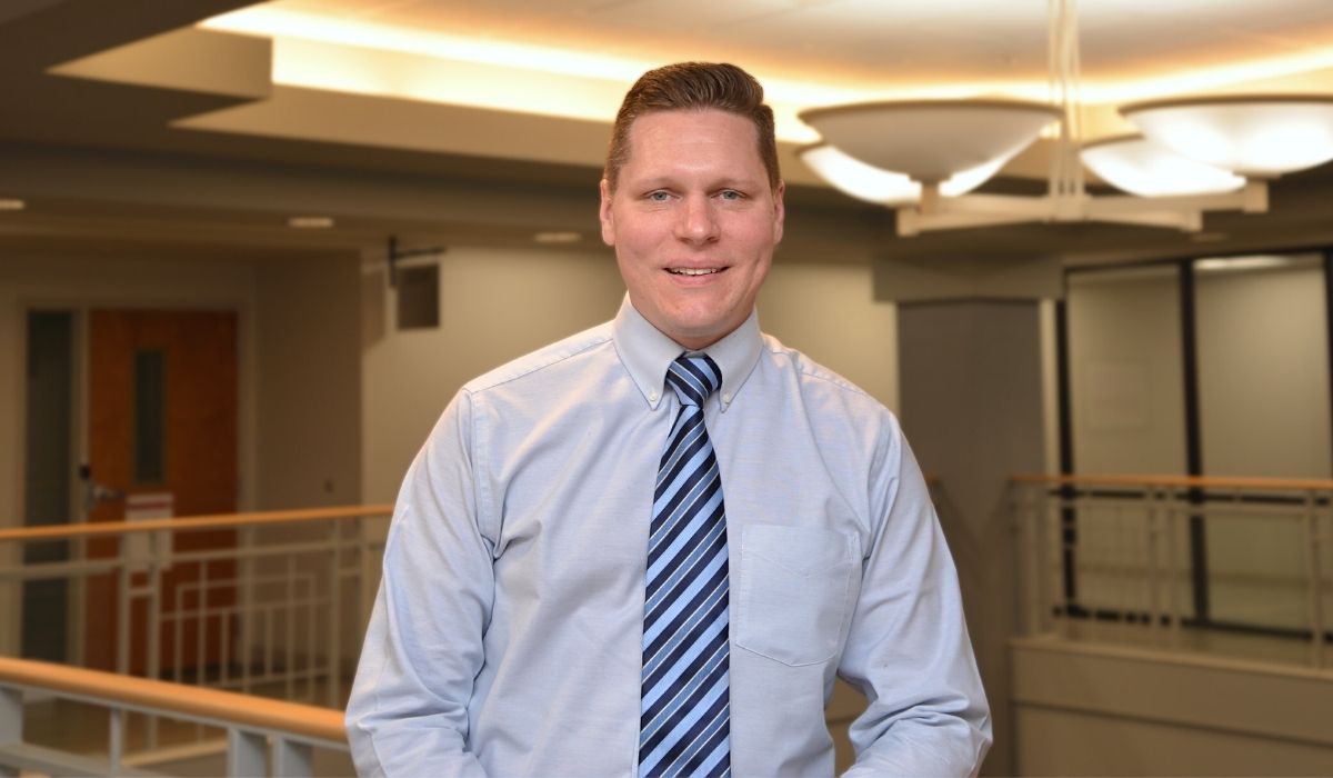 Gregory Reinwald, AGPCNP-BC • Doctors • Community Care Physicians