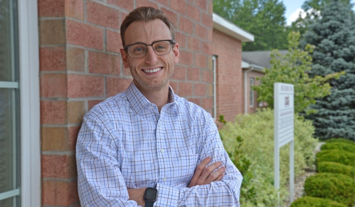 Jonathan Doré, PA-C • Doctors • Community Care Physicians