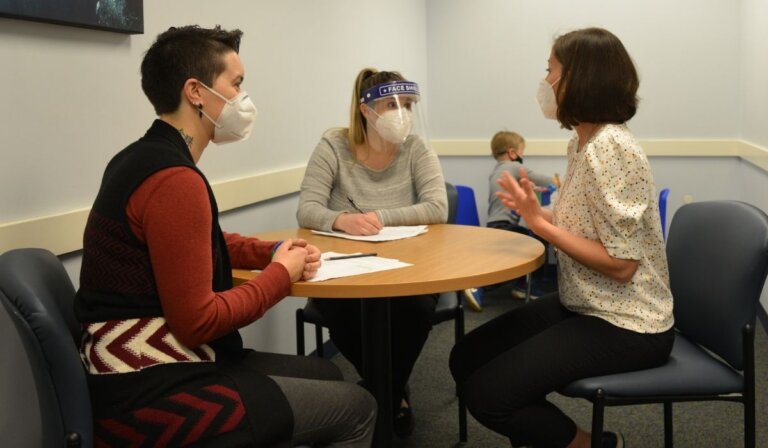 I have a general question • Community Care Physicians