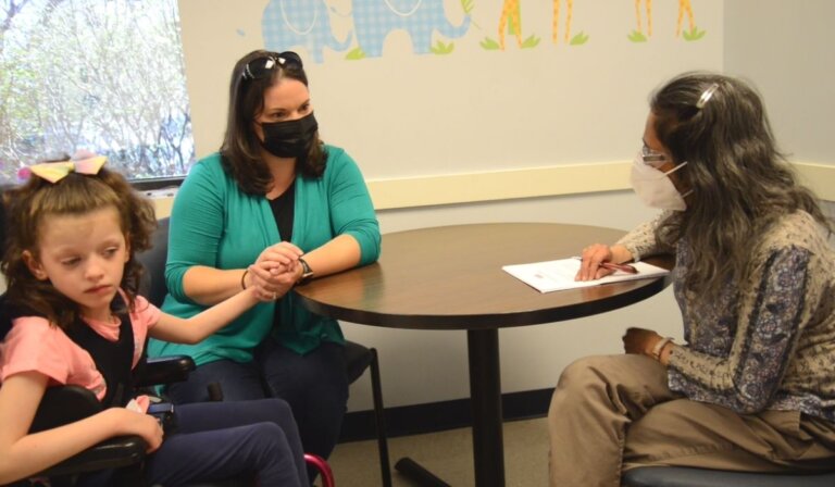 I want to talk directly to my doctor • Community Care Physicians