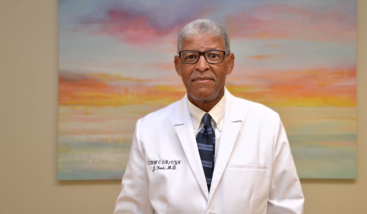 Jockular Ford, MD • Doctors • Community Care Physicians