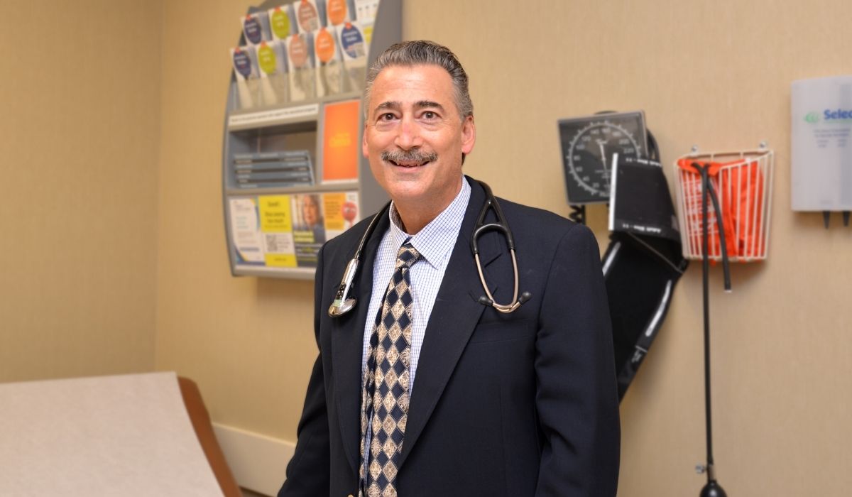 Joseph Fusella, DO, FAAFP • Doctors • Community Care Physicians
