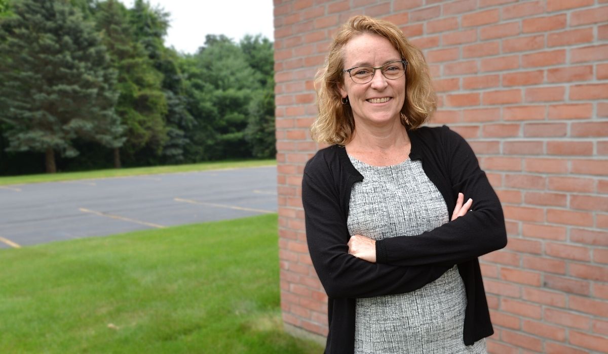 Jami Hawthorne, FAAP, MD • Doctors • Community Care Physicians