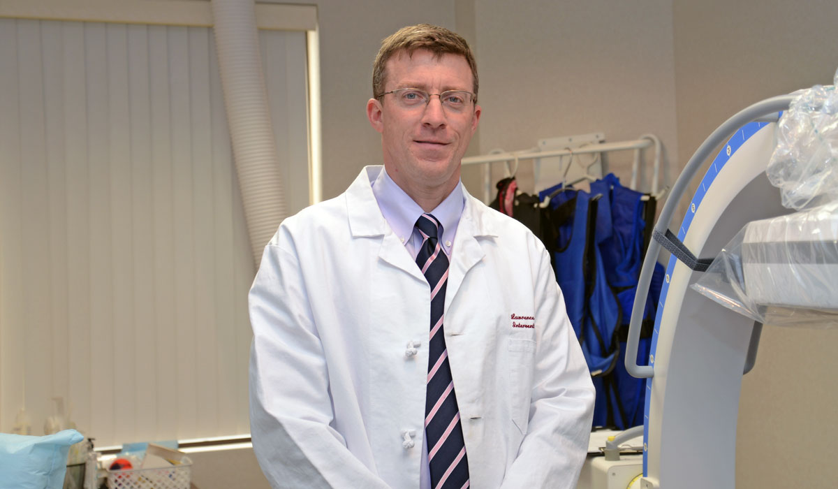 Lawrence Keating, MD • Doctors • Community Care Physicians