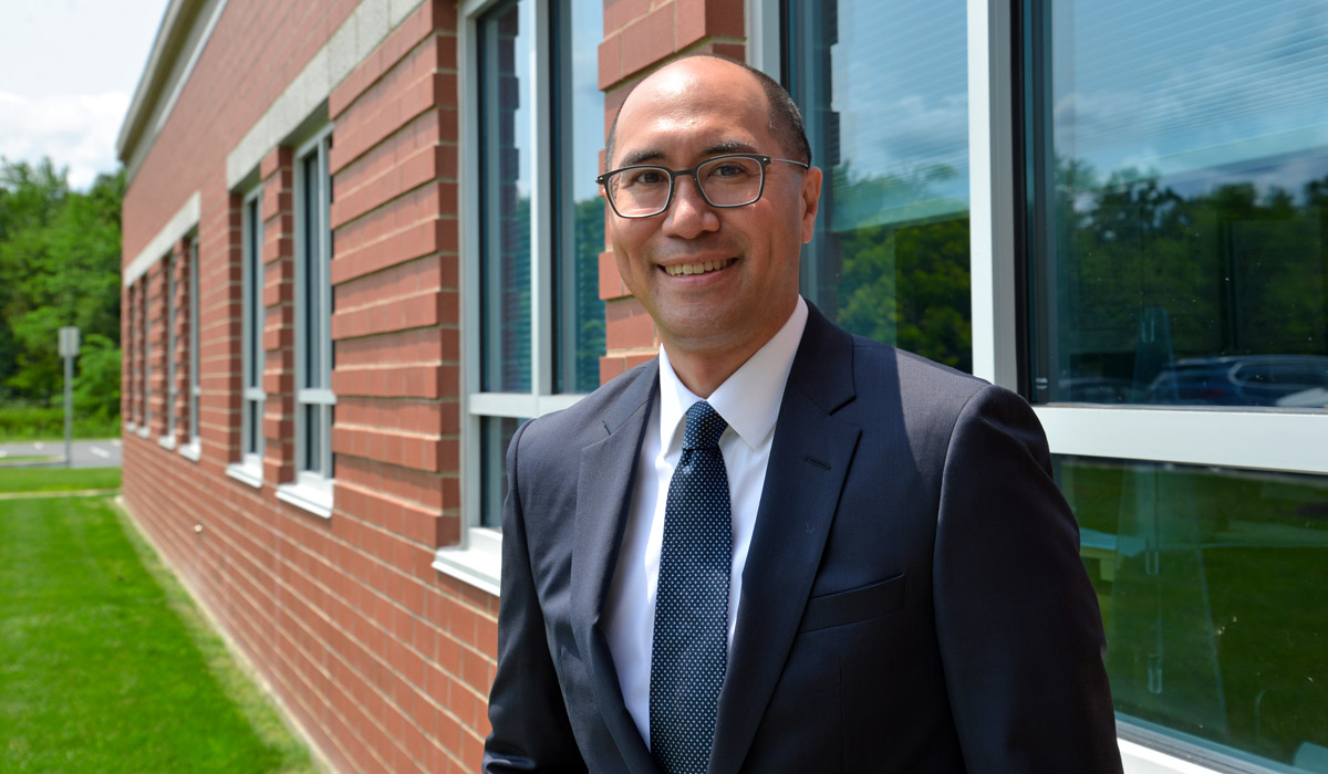 Rommel Tolentino, MD • Doctors • Community Care Physicians