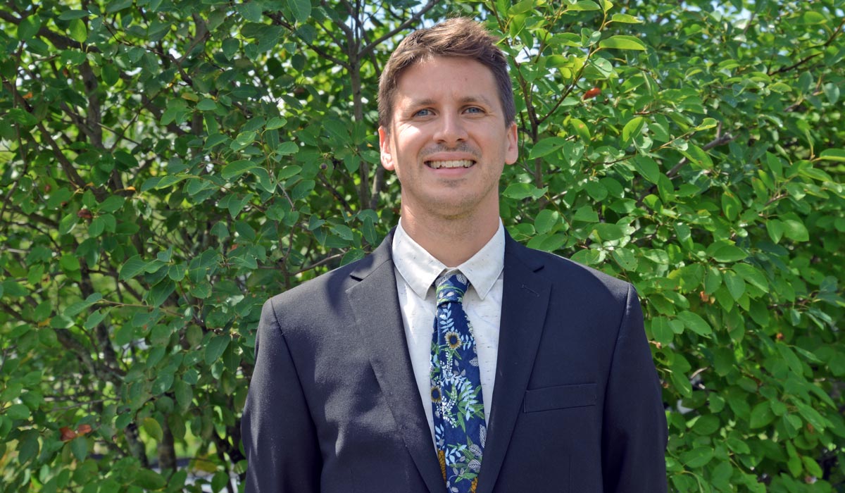 Colin Meagher, PA-C • Doctors • Community Care Physicians
