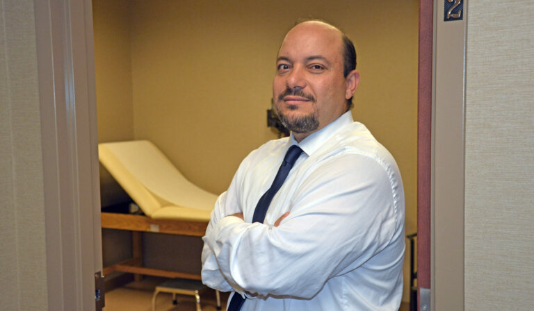 Hani Shahata, MD • Doctors • Community Care Physicians