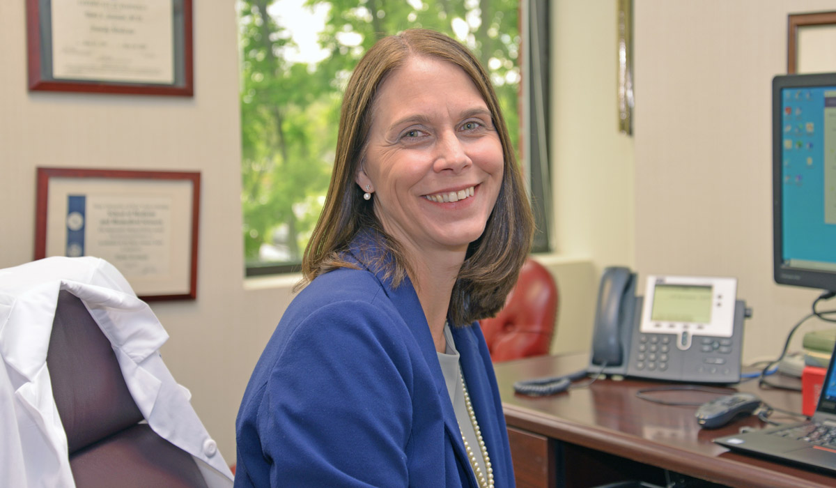 Tami Seaman, MD • Doctors • Community Care Physicians