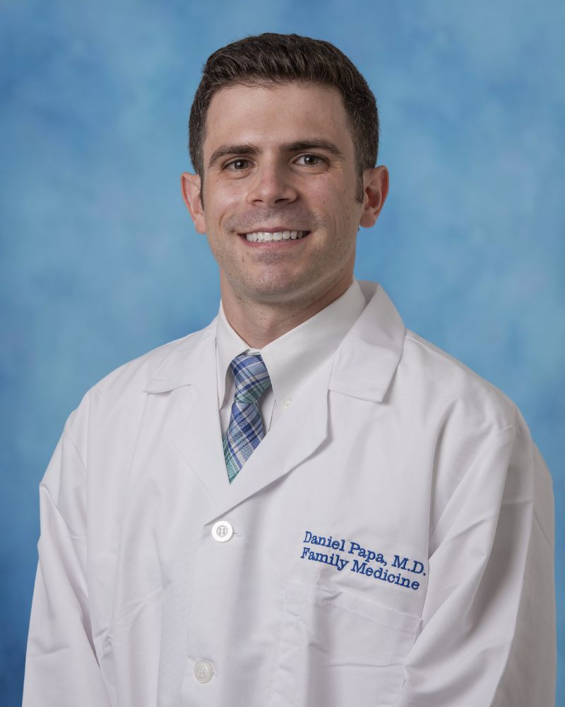Daniel Papa, MD • Doctors • Community Care Physicians