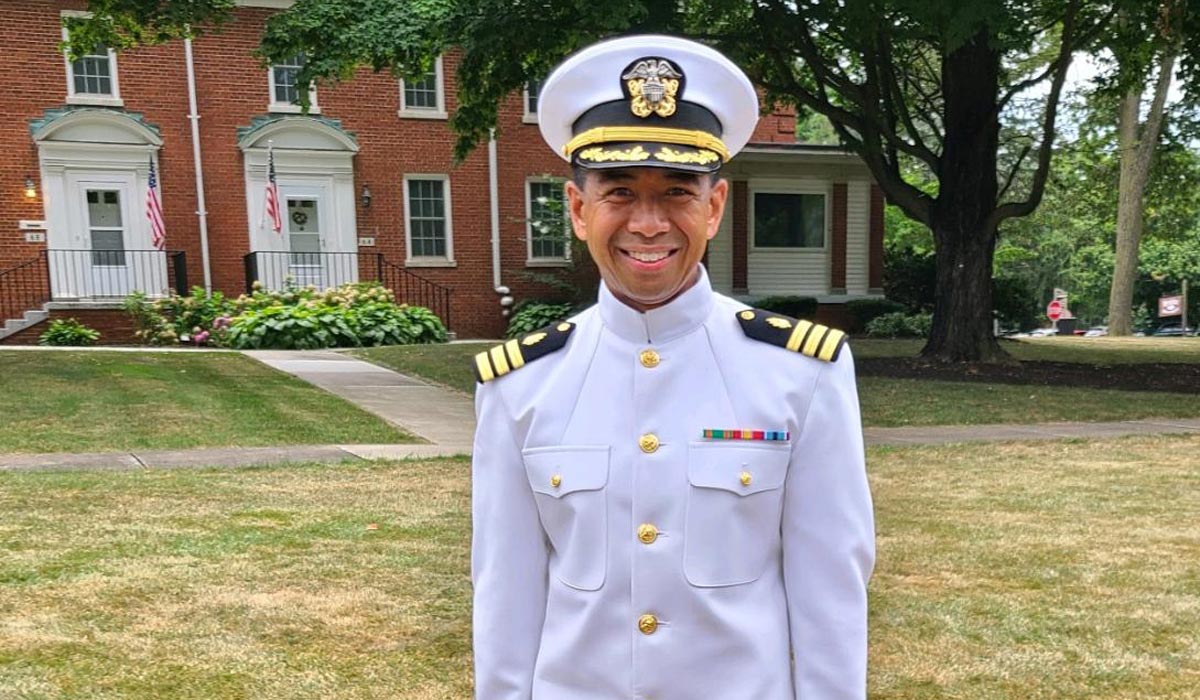 James Belarmino, MC, MD, USNR • Doctors • Community Care Physicians