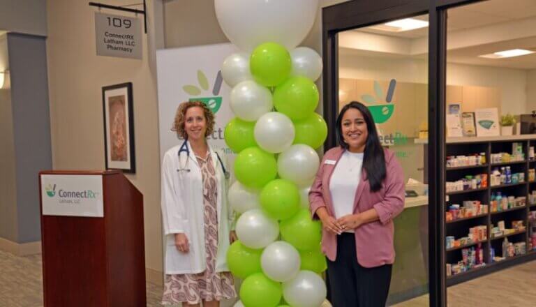 ConnectRx Pharmacy Opens in Capital Region Health Park • News ...