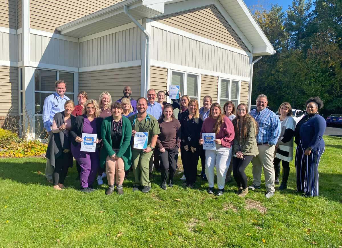 Congratulations to the CCP practices recognized as “Best of the Best ...