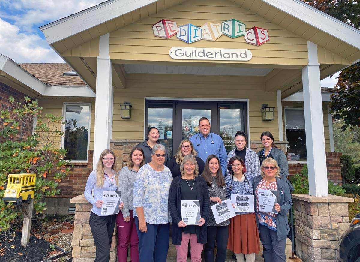 Congratulations to the CCP practices recognized as “Best of the Best ...