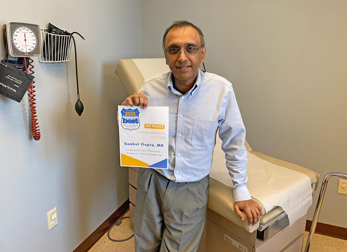 Congratulations to the CCP practices recognized as “Best of the Best ...