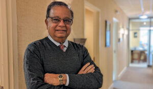 Arbind Kumar, FACG, FACP, MD • Doctors • Community Care Physicians