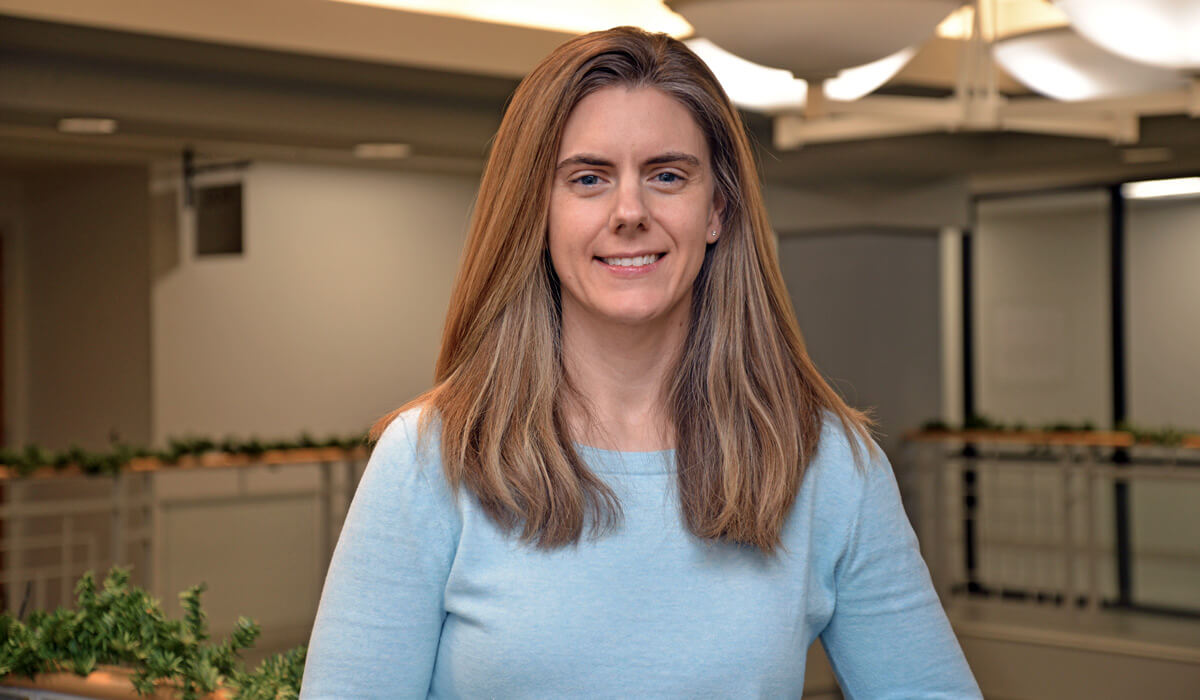 Jenna Hafner, PA-C • Doctors • Community Care Physicians